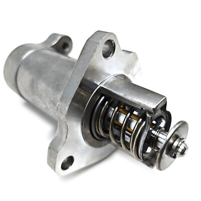 25500-3L100 Thermostat Housing for Genesis G90 3.3L G80 3.8L 2017-2020 ...