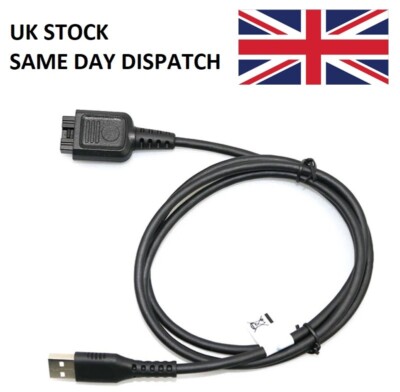 PMKN4129A USB programming cable Motorola MTP3100 MTP3150 MTP3250 ...