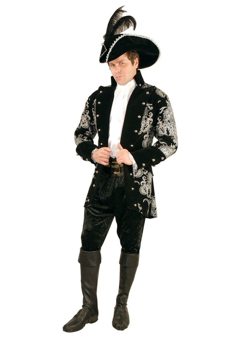 Long John Silver Pirate