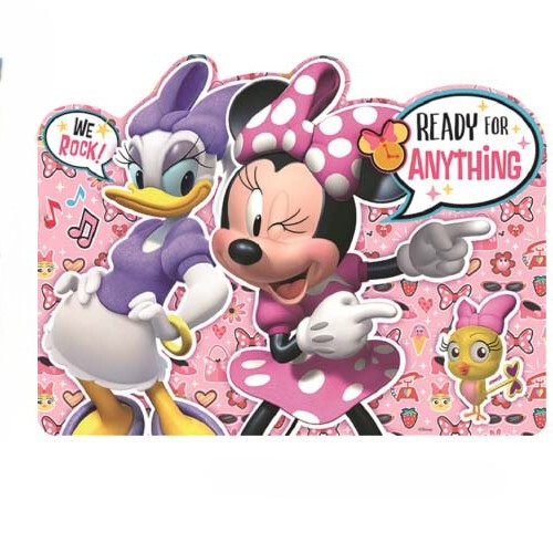 Minnie Mouse Minnie and Daisy Place Mat | eBay