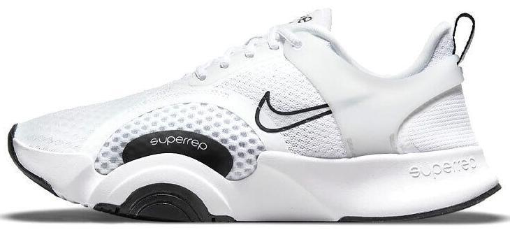Size 8 - Nike SuperRep Go White for sale online | eBay