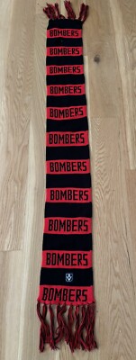 Essendon Bombers original VFL scarf. | eBay Australia
