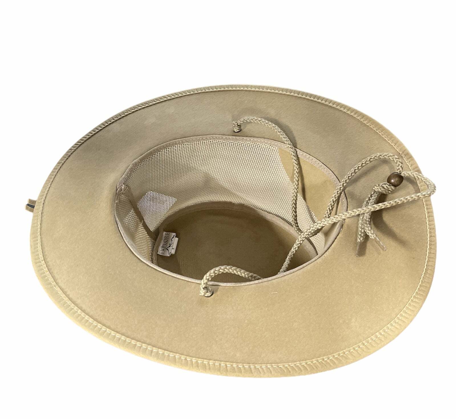 Dents Cooler Western Wide Brim Hat Sun Summer Outback Breathable ...