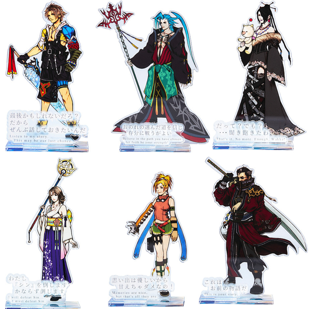 Auron Rikku Tidus Final Fantasy X Part #56 Episode XLVIII: Look Into