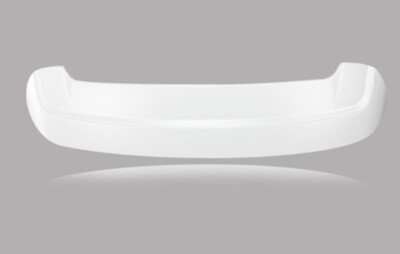 For 2017-2020 Suzuki Ignis Hatchback ABS Gloss White Rear Rear Roof ...