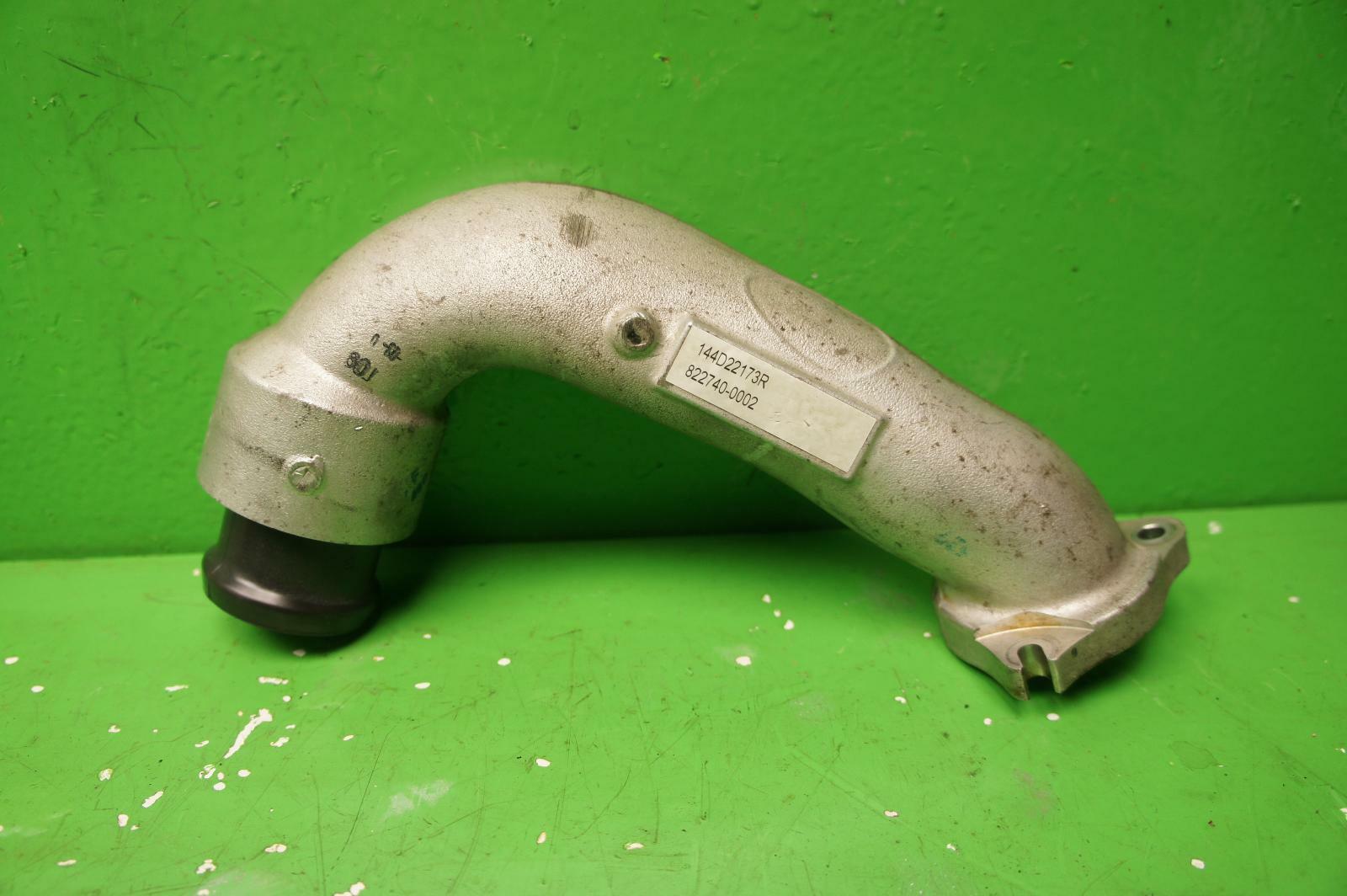 RENAULT MASTER MOVANO Turbo intake pipe 144D22173R 2.3 M9R 10-19 | eBay