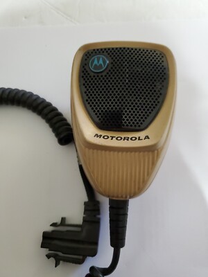 Speakers & Microphones - Mobile Radio