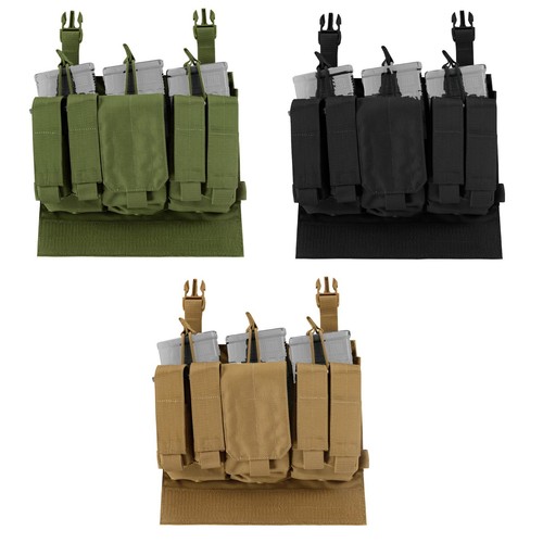 Condor 221269 VAS Plate Carrier System Recon 7.62 Kangaroo Magazine ...