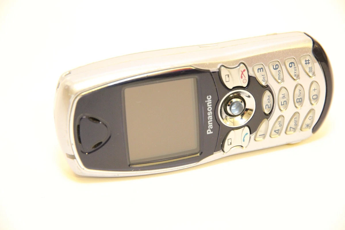 Panasonic Cell Phone At&t
