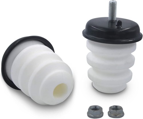 Rear Bump Stops, Axle Jounce Bumpers Compatible with 1999-2006 ...