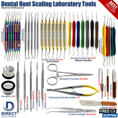 Instruments - Amalgam Well