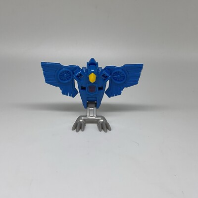Transformers Action Figures Optimus Prime Power Surge Aerobolt Bird ...