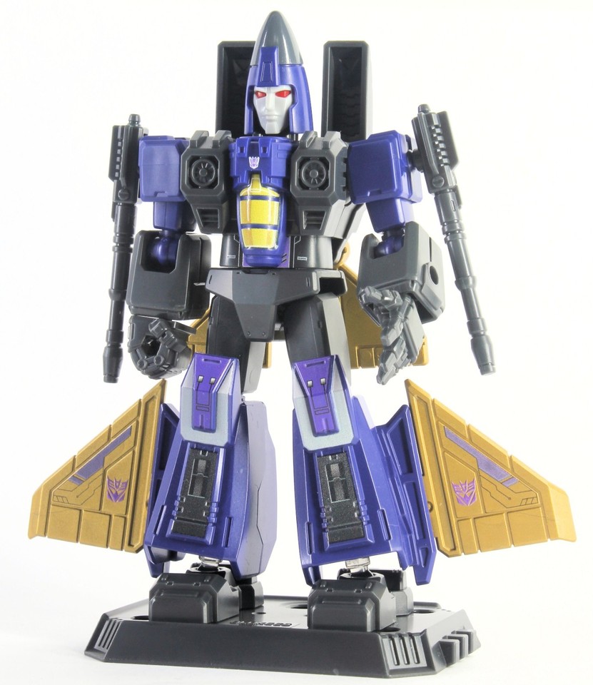 Transformers Blokees Galaxy Version 06 Parallel Universe Series Dirge ...