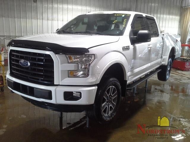 2015 Ford F150 Pickup FRONT END CLIP | eBay