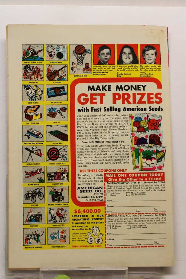 DARK SHADOWS #19 (1973) Barnabas Collins, Joe Certa, George Wilson ...