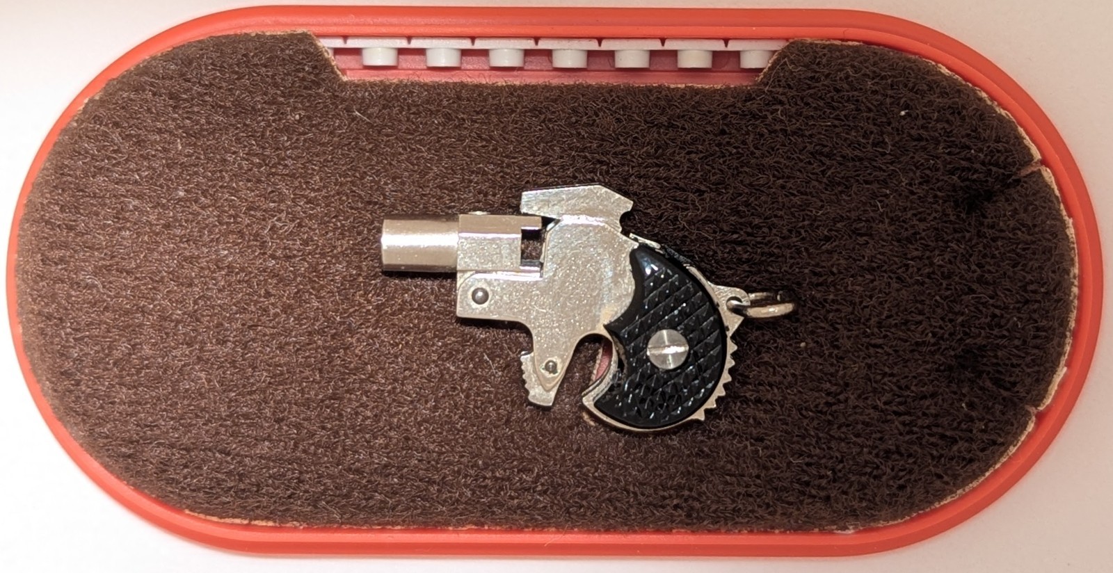 MINIATURE Pistol Andres & Dworsky -Xythos Derringer Vintage Austria ...