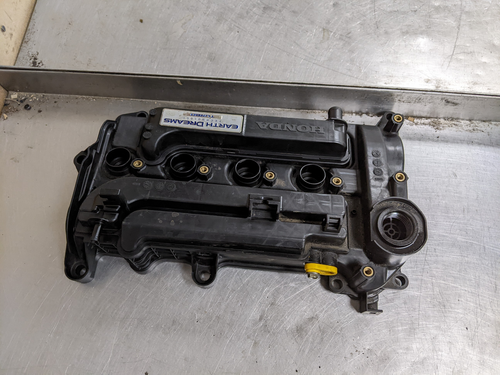 Valve Cover For 16-24 Honda Civic 1.5 123106A0A01 Gas | eBay