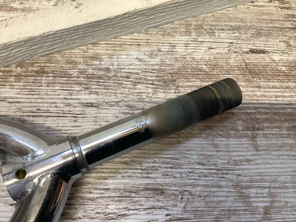 Akisu Landing Gear Style Fork Old School Early 90’s Bmx | eBay