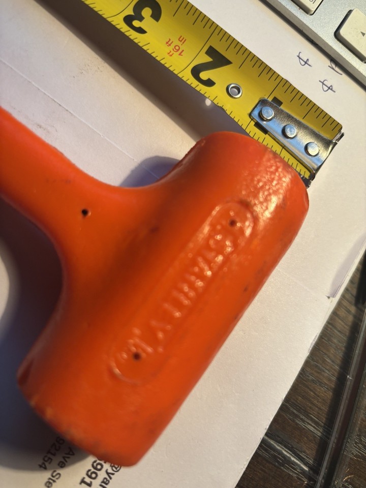 RUBBER MALLET stanley 10 OZ. | eBay
