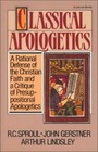 Classical Apologetics - Gerstner, John H.; Lindsley, Arthur W ...