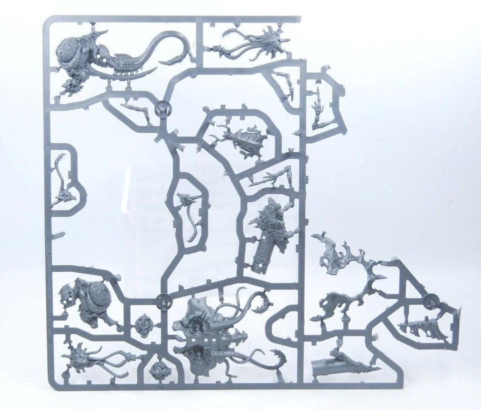 Tyranids Miniature Unit Multi-listing | Warhammer 40K Leviathan Box Set ...