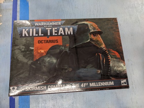 Octarius Kill Team Box Set Krieg Ork Games Workshop Warhammer 40K ...