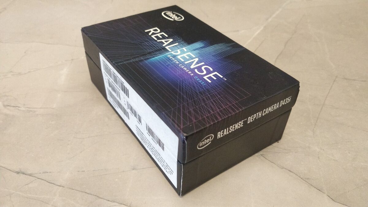 Intel Realsense D435i Depth Camera | eBay Intel Realsense D435i Depth Camera | eBay