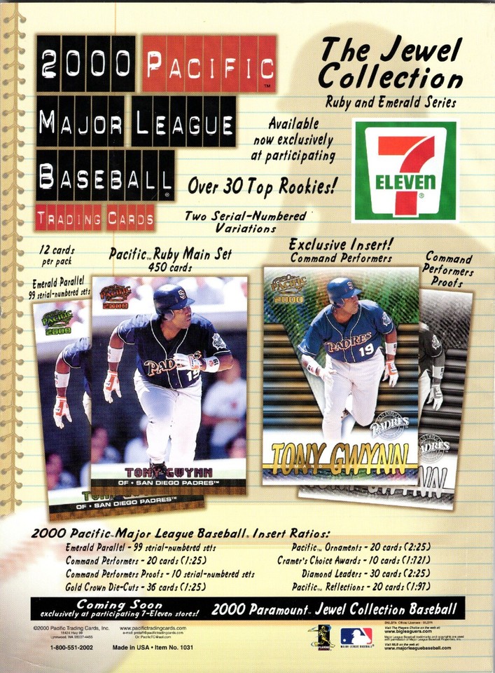 Kobe Bryant Tuff Stuff Magazine March 2000 - Los Angeles Lakers | eBay