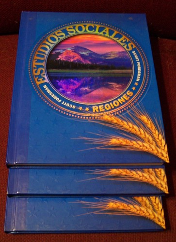 Lot Of 3 New Social Studies Regions Scott Foresman Social Studies ...