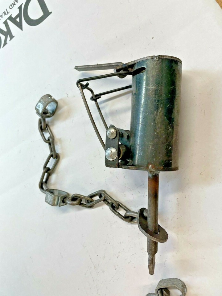 6, Brand New Cold Creek, Dog proof raccoon traps, coon, DP with setting ...