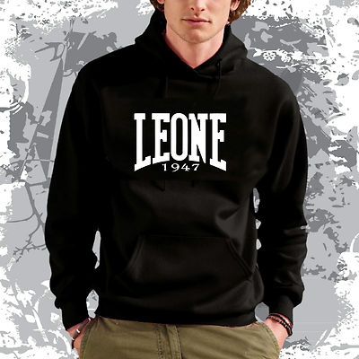 Felpa Bodybuilding Fitness Palestra' leone ' | eBay UK
