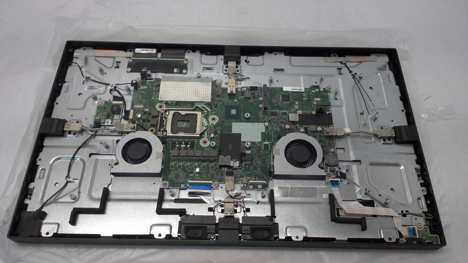 HP Engage One Pro All-in-One AIO POS System LED 23.5" Touch Screen ...