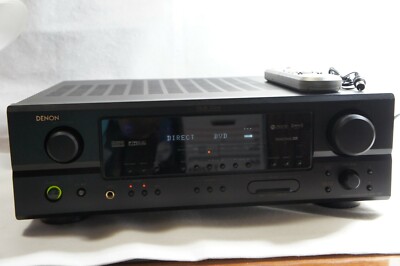 Denon AVR-1507 7.1 Channel Audio Video Surround Receiver, Fast 2-3 days ...