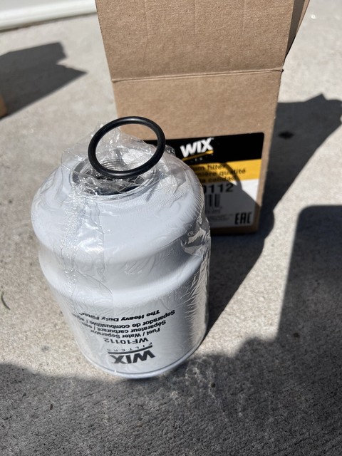 Fuel Water Separator Filter Wix WF10112 for sale online | eBay
