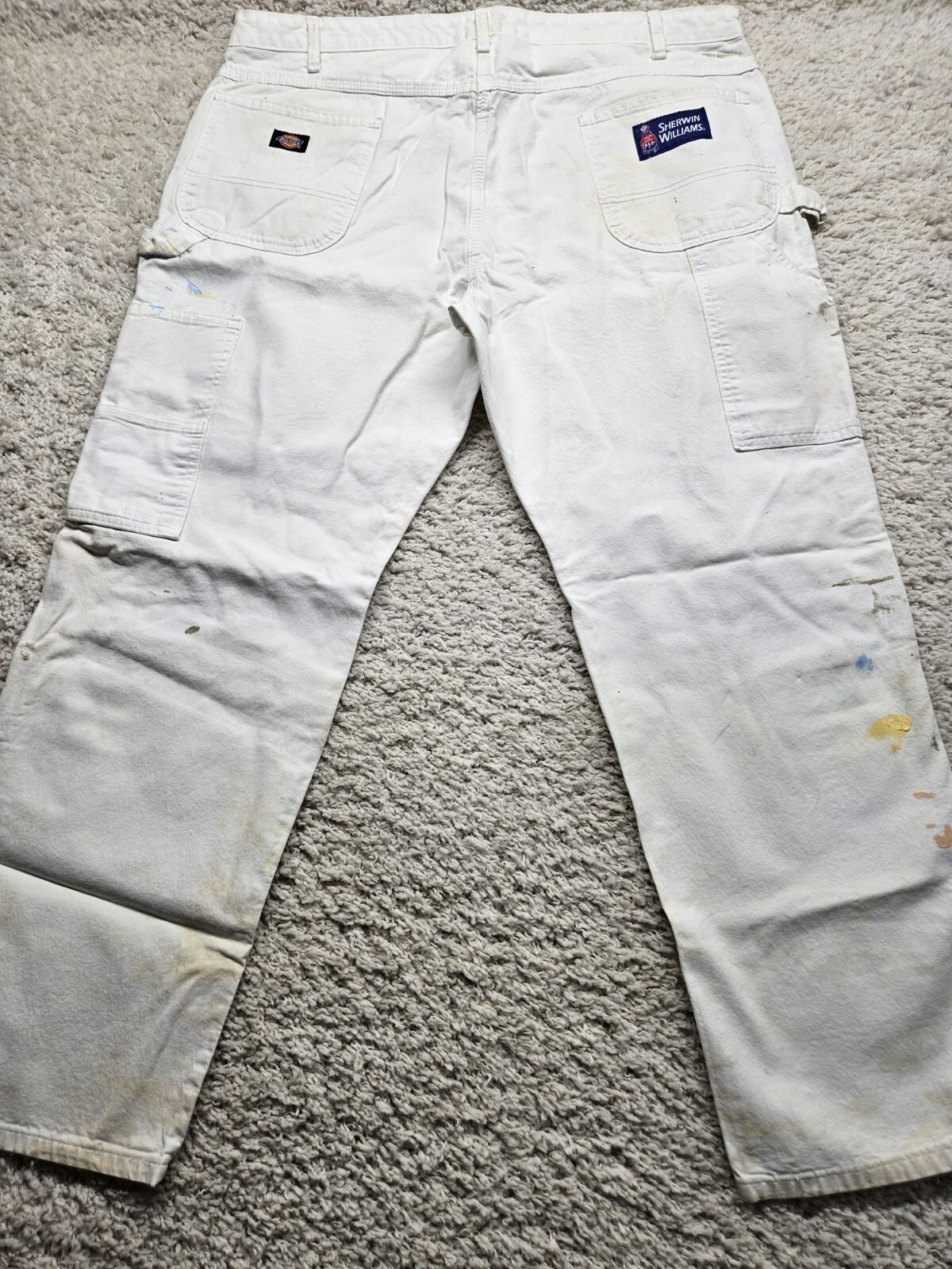 Genuine Dickies Sherwin Williams Painters Pants Distr… - Gem