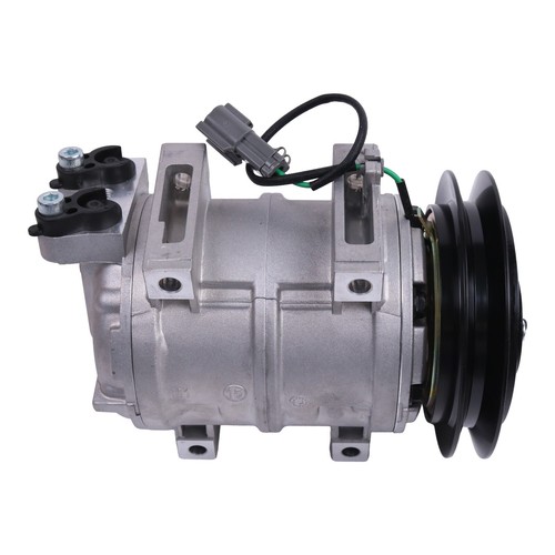 DKS15CH A/C Compressor 22U-979-1711 for Komatsu PC138US-2 PC228US-3 ...