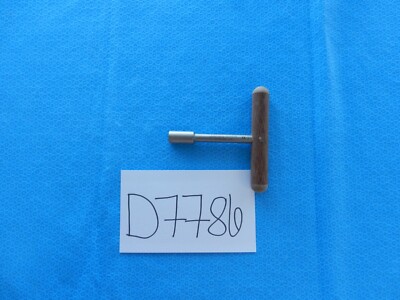 D7786 V. Mueller Versa-Trac Neuro Lumbar T-Handle Retractor S-0438 | eBay