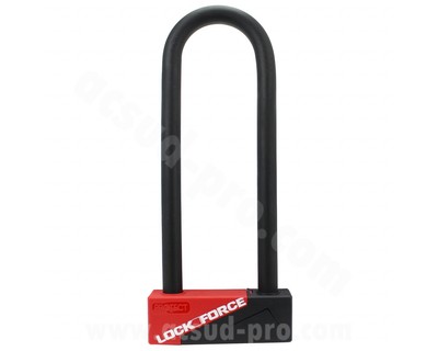 ANTIVOL U LOCKFORCE PROTECT 305 X 84 Ø19 / 3 CLES ( HOMOLOGUEE SRA ) | eBay