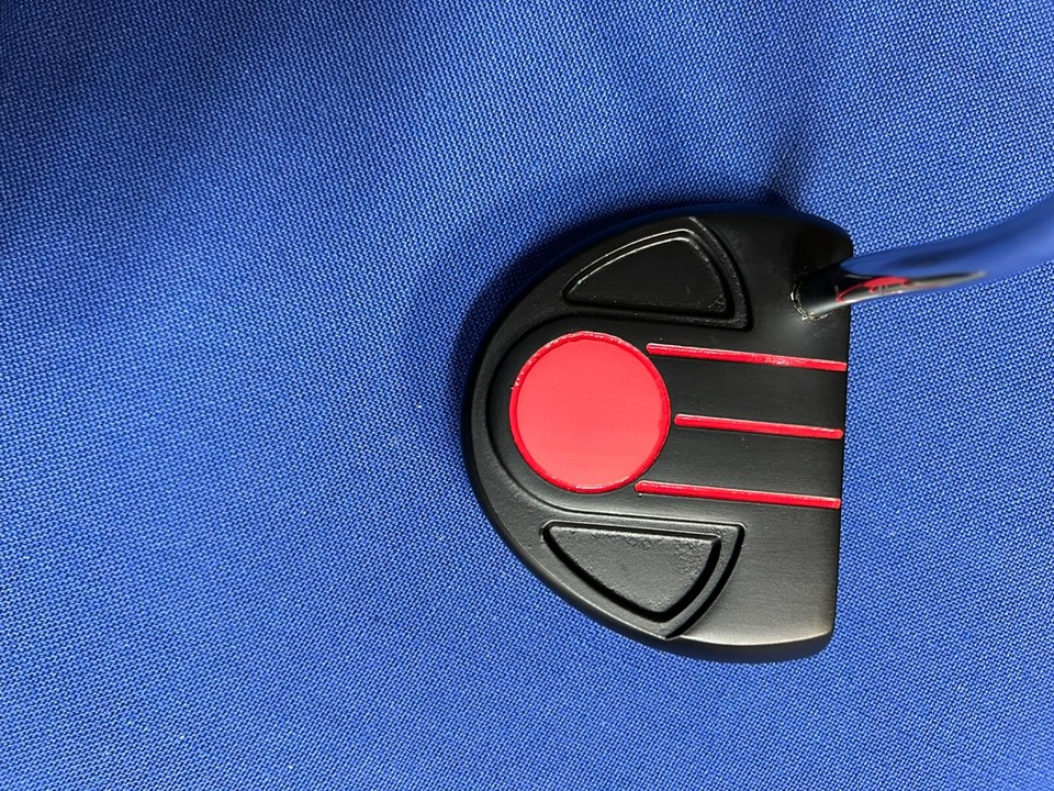 New Golf Company 2 Degrees Mallet Putter 35.5" | eBay