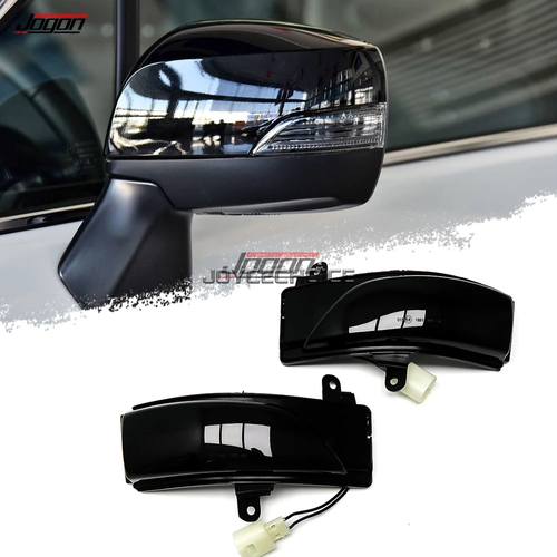 Rearview Mirror Light For Subaru Forester SJ 14-18 Turn Signal Light ...