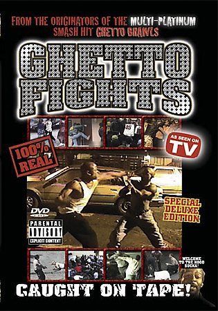 Ghetto Fights (DVD, 2005) for sale online | eBay