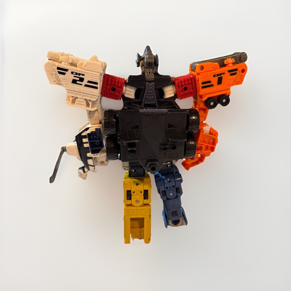 Transformers Energon Powerlinx OPTIMUS PRIME - No Carrier | eBay