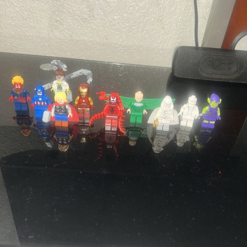 Lego Marvel Lot | eBay