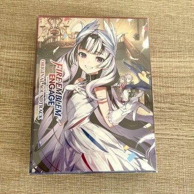 Fire Emblem Engage Original Soundtrack 7CD+DVD Standard Game Music | eBay