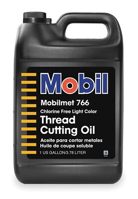 Mobilmet 766, Cutting Oil, 1 gal 103479 | eBay