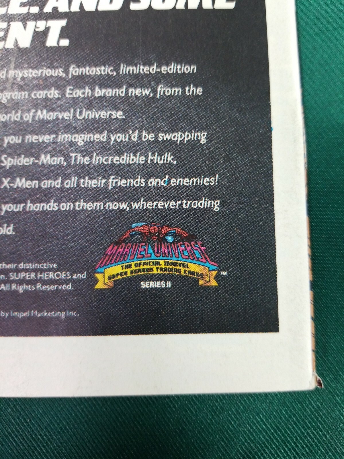 X-FORCE #2 (1991) MARVEL 1ST GARRISON KANE/WEAPON X! 2ND APPEARANCE ...