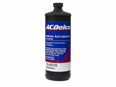Differential Oil For 2011-2018 Chevy Traverse 2012 2013 2014 2015 2016 ...
