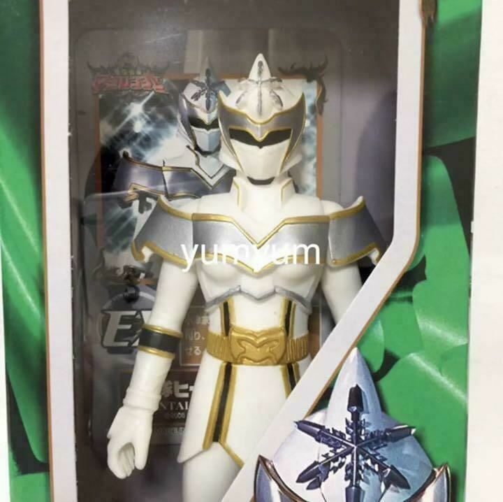 White Mystic Ranger