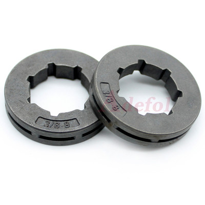 Standard Rim Sprocket 3/8" Pitch 8 Tooth 22mm for STIHL CHAINSAW 0000 ...