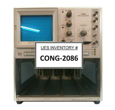 Oscilloscopes - Tektronix 7904 Oscilloscope